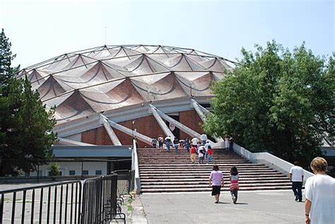Palacio De Los Deportes México Wikipedia La Enciclopedia Libre