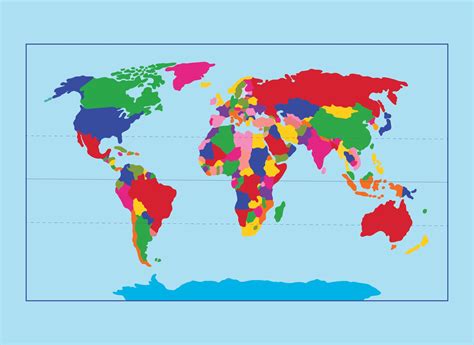 World Map Not Labeled Free Pdf Printables Printablee