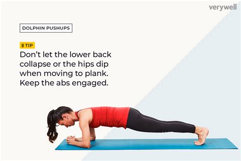 How To Do Dolphin Pushups