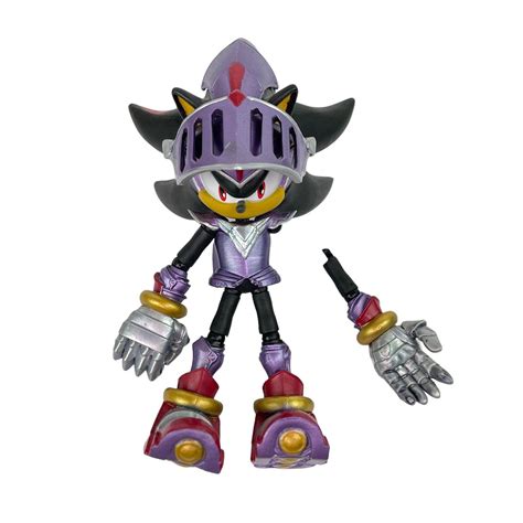 Jazwares Sonic And The Black Knight Sir Lancelot Shadow Action Figure