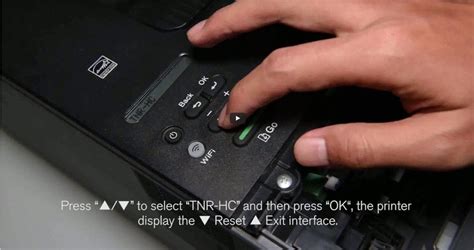 Brother Tn 730 Tn760 Tn770 Toner Reset Instructions Video