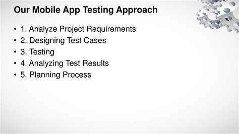 Ppt Mobile App Testing Services Powerpoint Presentation Free Download Id12631979