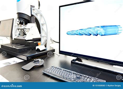 Optical D Surface Measurement System Royalty Free Stock Photo CartoonDealer