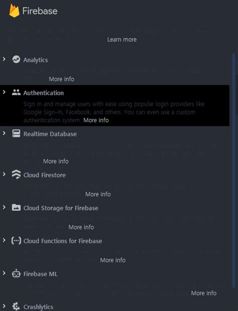 [안드로이드] firestore를 사용하여 서버 없이 데이터를 저장해보자 1편 firebase 안드로이드 스튜디오 연동