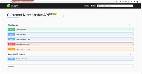 GitHub Khalifa MicroserviceArchitectureDemo