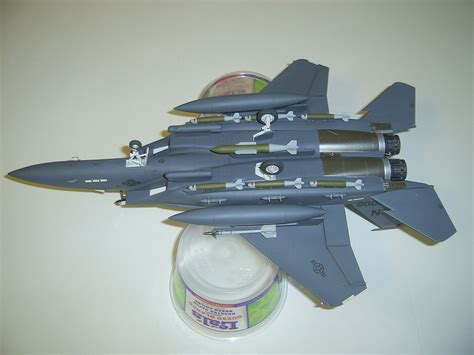 Monogram 1 48 F 15e Strike Eagle Non Lsm Wip Large Scale Modeller