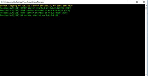 All Versions How To Set Up Your Own Private Rtmfp Server Using
