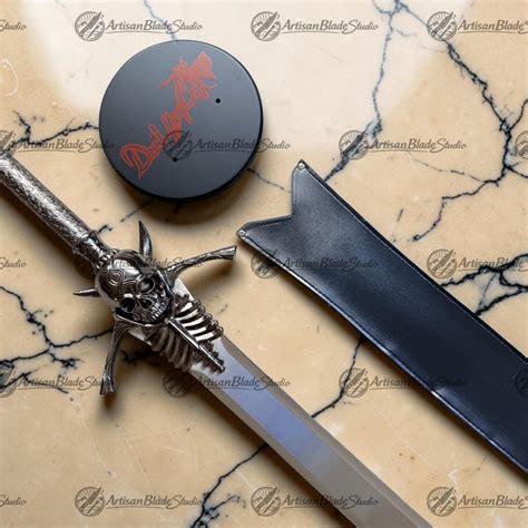 Devil May Cry Rebellion Replica Etsy
