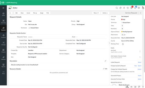 ManageEngine ServiceDesk Plus