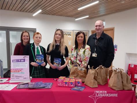 Chryston Hub Community Engagement Event North Lanarkshire Council