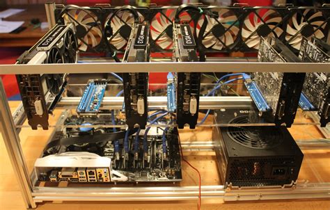 AAAwave GPU Mining Frame Review And Assembly Page Of MyRandomTechBlog Com