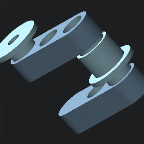 3d printable klannbot kl 204 arduino spider robot by bobsax