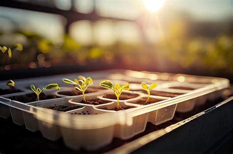 De Efecto Invernadero Foto Premium