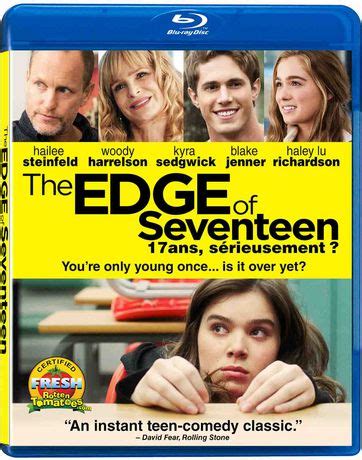 The Edge Of Seventeen Is A Witty Comedy For All Ages Blu Ray Review