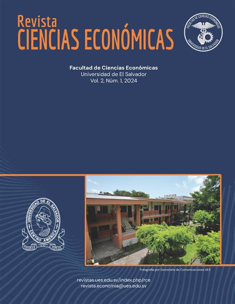 Vol 2 Núm 1 2024 Revista Ciencias Económicas