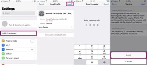 10 Simple Ways To Fix Ssl Errors On Iphone