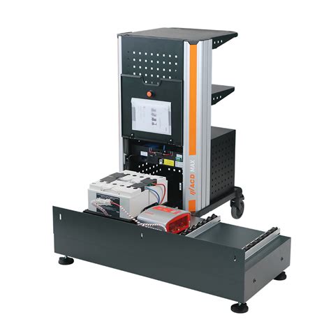 Garage Mobile Workstation