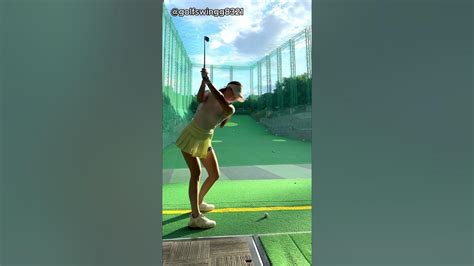 김은선 골프선수 골프스윙 김은선프로 Youtube