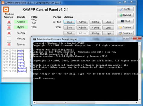 How To Install XAMPP On Windows With Configuration