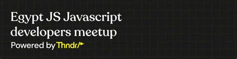 mohamed kamal 🇵🇸 on linkedin egyptjsmeetup javascript frontend