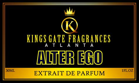 Alter Ego Kings Gate Fragrances