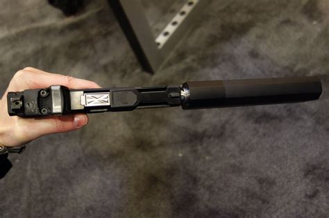 ZEV Technologies Custom GlockWORX Glock G Mm Pistol With Trijicon RMR Dual Illumination