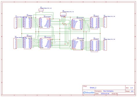 7seg Platform For Creating And Sharing Projects Oshwlab