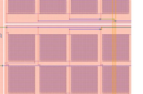 routing over unit capacitors · issue 218 · align analoglayout align public · github