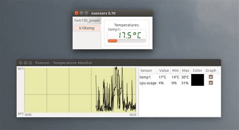 Graphics Ubuntu Cant Read Temperature Sensors Ask Ubuntu