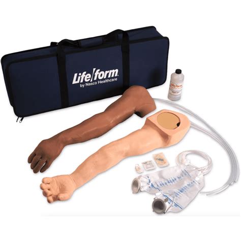 Advanced Multi Venous Iv And Injection Arm Advanced Multi Venous Iv And Injection Arm