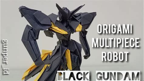 Origamirobot Origami Kirigami Origami Robots Youtube