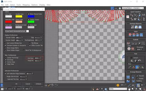 Commonly Used Methods For Unwrapping Uvs In 3ds Max