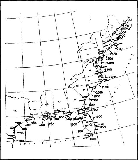 Figure 12 From Adcirc An Advanced Three Dimensional Circulation Model For Shelves Coasts And