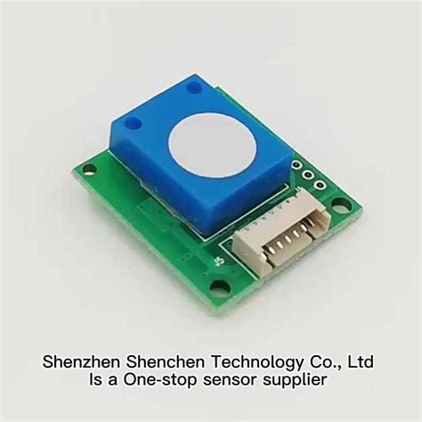 YYS SC05 NH3 Indoor Environmental NH3 Sensor Module Electrochemical Ammonia Gas Sensor Alibaba Com