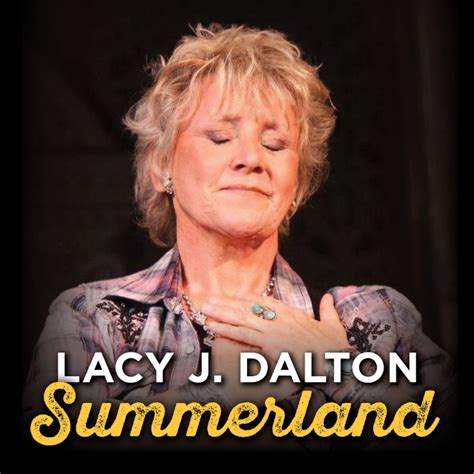 M Music And Musicians Magazine Lacy J Dalton Premiere “summerland”