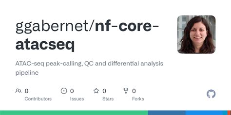 Github Ggabernet Nf Core Atacseq Atac Seq Peak Calling Qc And
