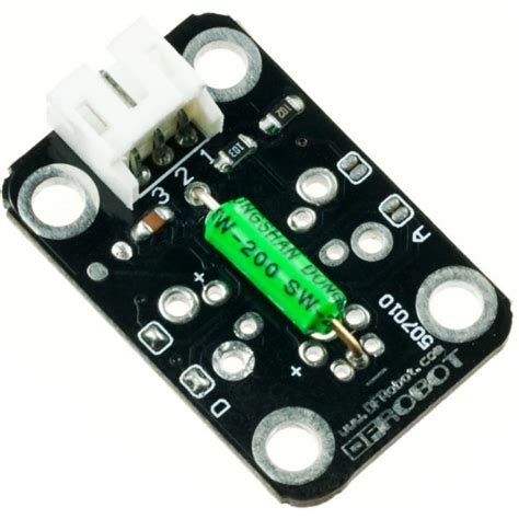 Dfr0028 Digital Tilt Sensor Arduino Compatible