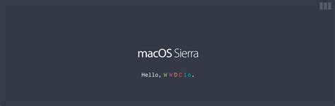 Wwdc 2016 Spotlight Macos With Less Than A Week To Go Before… By Dan Berry Bpxl Craft Medium