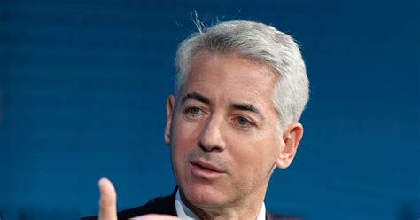 Can Bill Ackman Cash In On His Growing Fame The New York Times