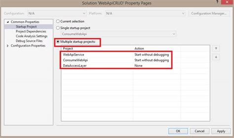 Web Api Crud Operations And Consume Service In Aspnet Mvc Application