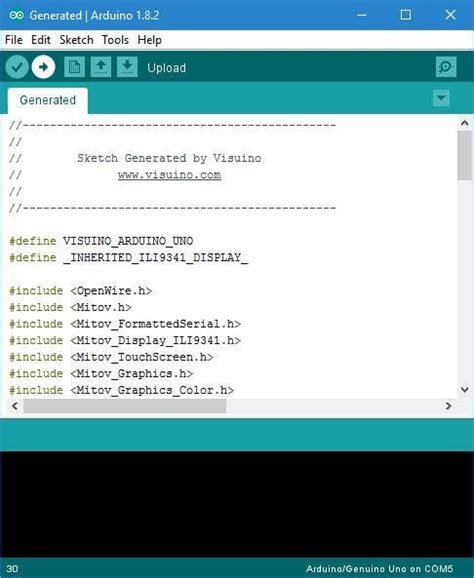 draw on ili9341 tft touchscreen display shield with pen
