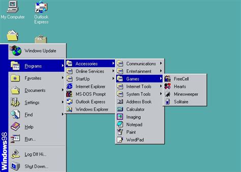 Windows 98 Emulator Browser At Jayden Carew Smyth Blog