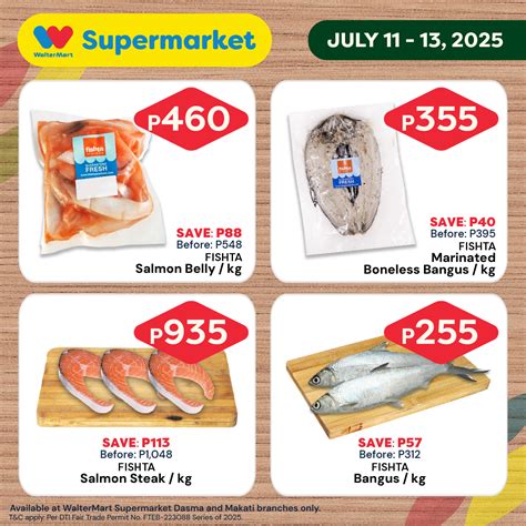 Waltermart Supermarket Added A Waltermart Supermarket