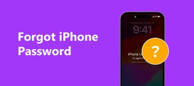 What To Do If You Forgot Your Iphone Screen Lock Password