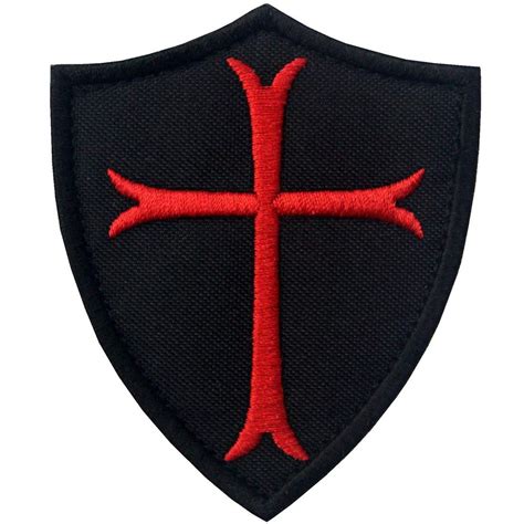 Templar Knights Cross