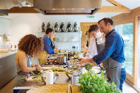 Best Cookery Schools In The Uk Olivemagazine