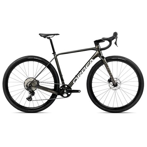 Orbea Terra H30 1x Gravel Bike 2025 Infinity Green Ivory White