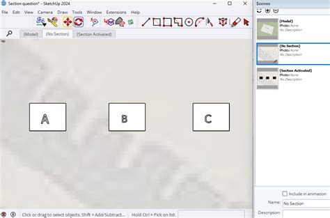 Sections Workflow Advice Please Pro SketchUp Community