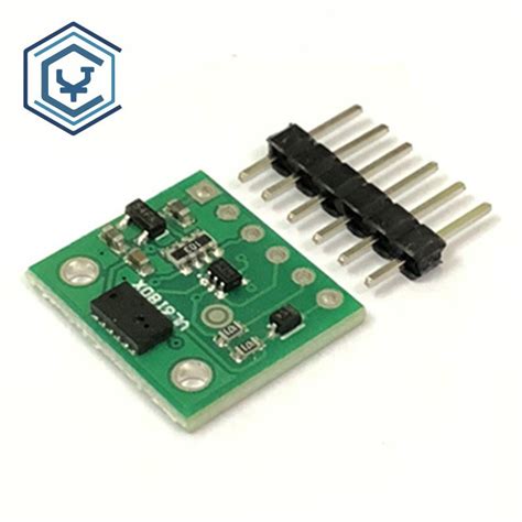 โมดูลเซนเซอร์ออปติคอล Vl6180x 33v 5v สําหรับบอร์ดอินเตอร์เฟส Arduino