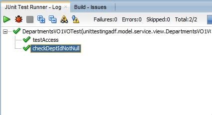 Unit Testing Of Adf Application Using Junit Java Code Geeks